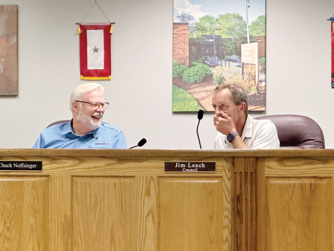 Vienna Council to seek person to finish Bibbee’s term | News, Sports ...